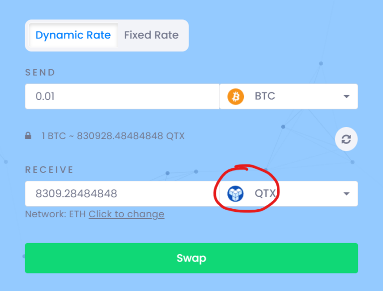 What is Quantex Coin (QTX) and how does it work - Help
